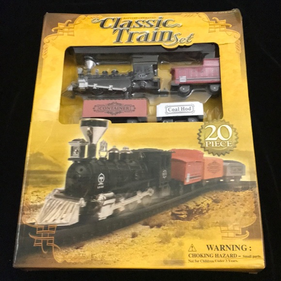 Toys | Classic Train Set | Poshmark
